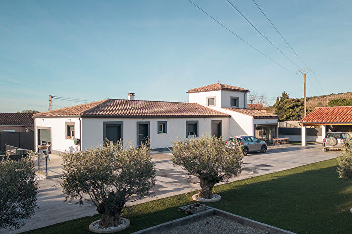 Maison à vendre - Pieusse - 7 pièces - 5 chambres