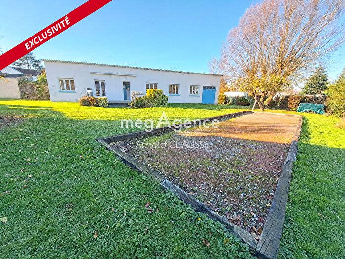 Maison à vendre - Fort-Mahon-Plage - 3 pièces - 2 chambres