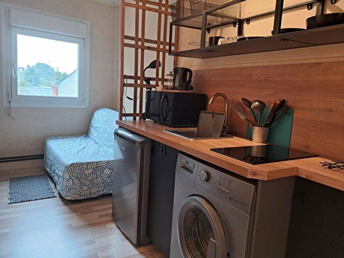 Appartement 1 pièce à louer - Blois