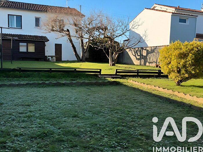 Maison à vendre - Châtelaillon-Plage - 4 pièces - 3 chambres