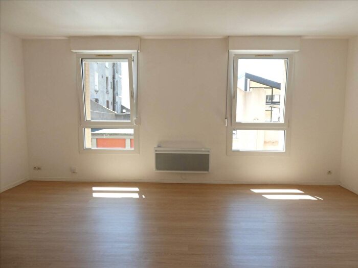 Appartement à louer - Anatole France-Danton, Le Havre - 1 pièce