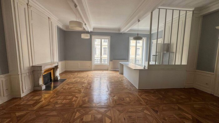 Appartement 5 pièces à louer à Presqu'île, Centre ville, Cordeliers, Lyon 2ème arrondissement