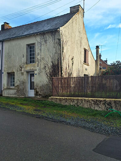 Maison à vendre - Fégréac - 3 pièces - 2 chambres
