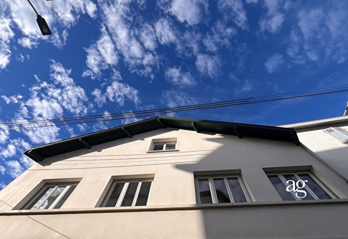 Maison à vendre - Biarritz, Larrepunte, République - 4 pièces - 3 chambres