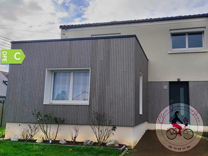 Maison à vendre - Saint-Nazaire, Front de Mer, Sautron, Gavy Océanis - 5 pièces - 3 chambres