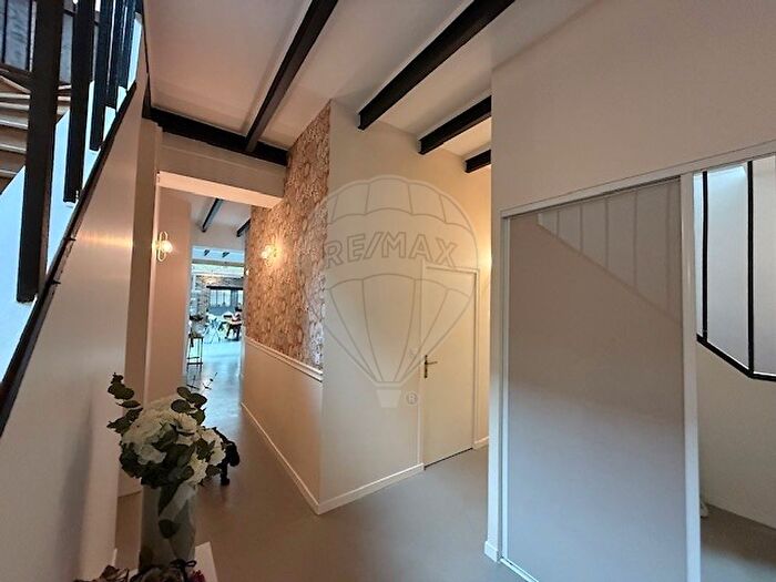 Appartement à vendre - Sainte-Savine - 7 pièces