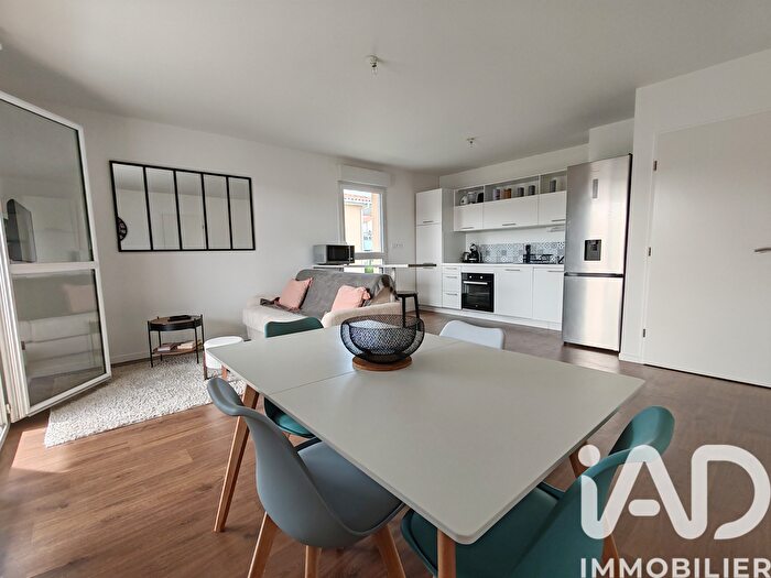 Nieul-sur-Mer : Appartement 3 pièces à vendre