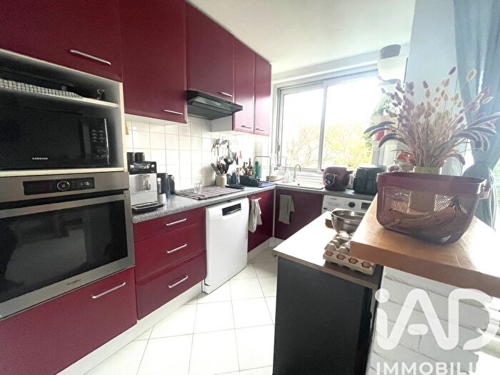 Appartement 4 pièces à vendre à Marly-le-Roi, Grandes Terres, Vergers, Vauillons