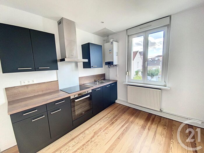 Appartement à louer - Montigny-lès-Metz, Colin, Reymond, Saint-Privat, Frescaty, Lizé - 2 pièces - 1 chambre