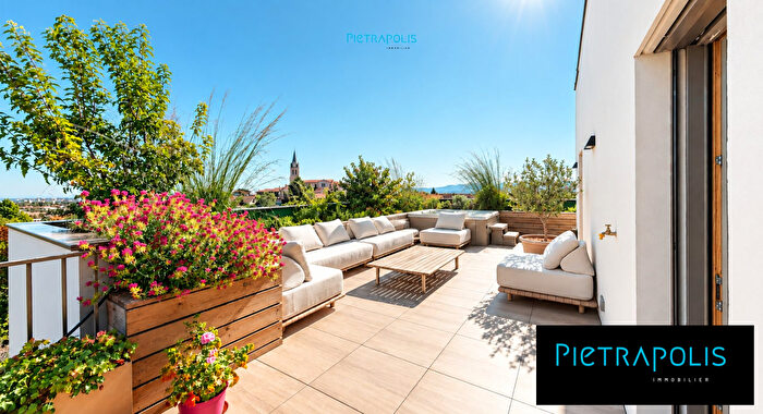 Appartement 4 pièces à vendre - Dardilly