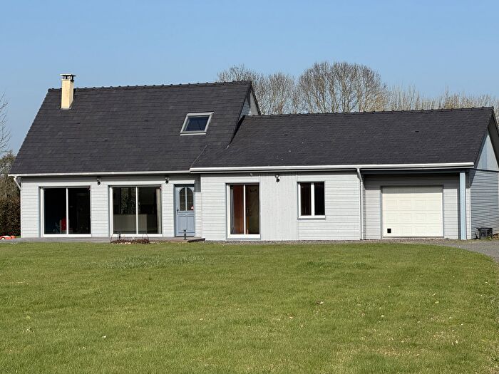 Maison 5 pièces à vendre à Manneville-la-Raoult