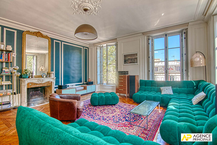 Versailles, Notre Dame - Appartement 5 pièces à vendre