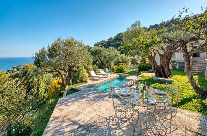 Maison à vendre - Roquebrune-Cap-Martin, Chemin du Vallonet, Val de Gorbio, Pinella - 6 pièces - 5 chambres