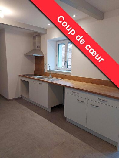 Appartement à louer - Sainte-Consorce - 4 pièces - 3 chambres