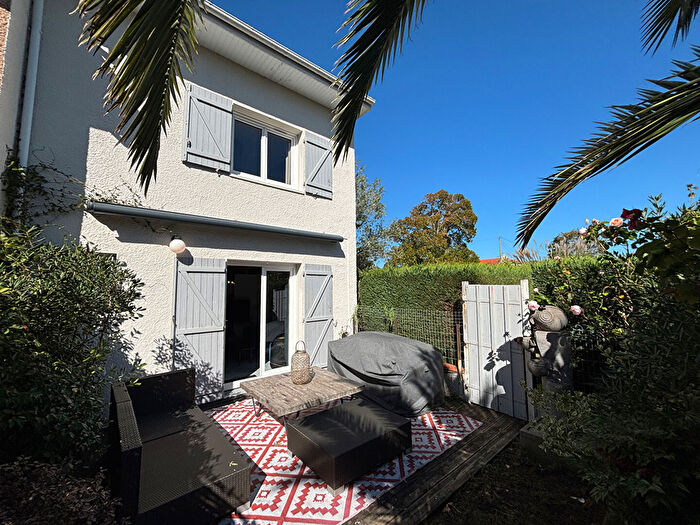 Maison à vendre - La Teste-de-Buch, Centre-ville - 3 pièces - 2 chambres