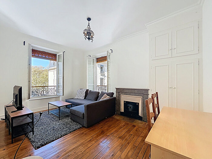 Appartement 2 pièces à louer à Lyon 7ème, Guillotière