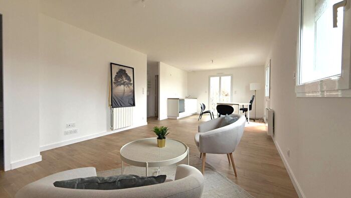 Appartement à vendre - Damgan - 2 pièces - 1 chambre