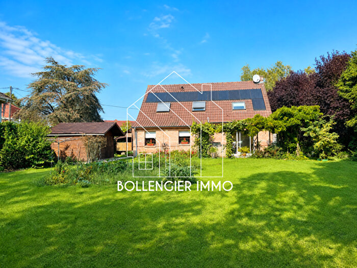 Bailleul, Sud - Maison 6 pièces à vendre