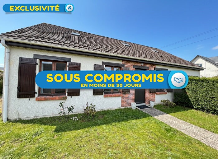 Maison à vendre - Châteauneuf-sur-Loire - 4 pièces - 3 chambres