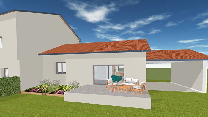 Maison à vendre - Camaret-sur-Aigues - 3 pièces - 2 chambres