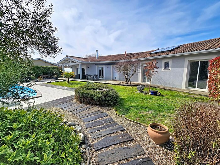 Maison à vendre - Saint-Jean-dIllac - 7 pièces - 4 chambres