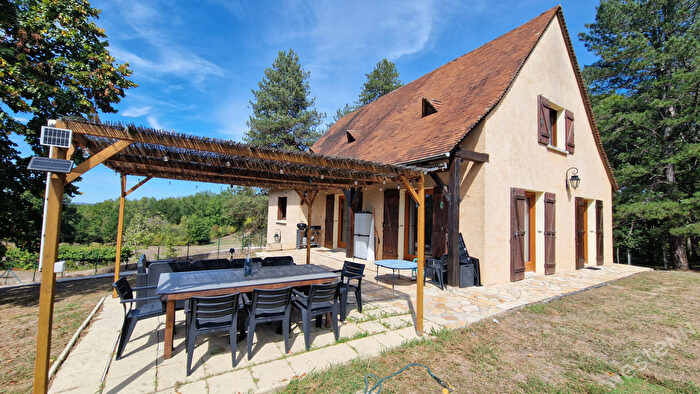 Saint-Nexans : Maison 6 pièces à vendre