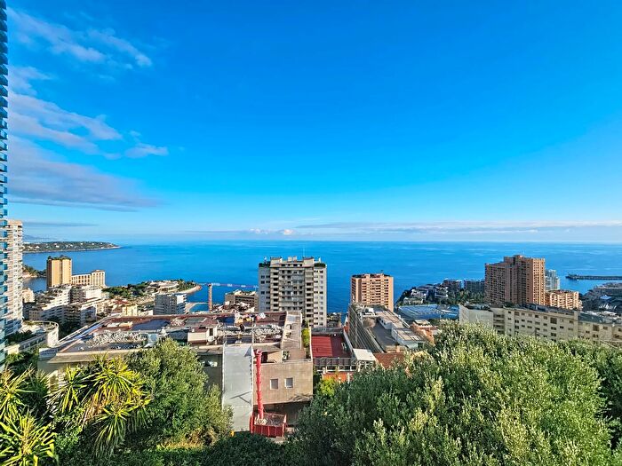 Appartement à vendre - Beausoleil, Ténao Inférieur - 3 pièces - 2 chambres