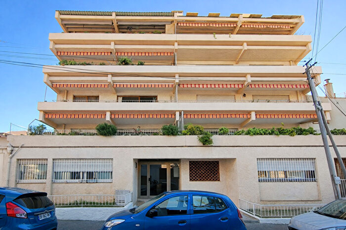 Appartement 2 pièces à louer - Toulon, Saint-Jean du Var