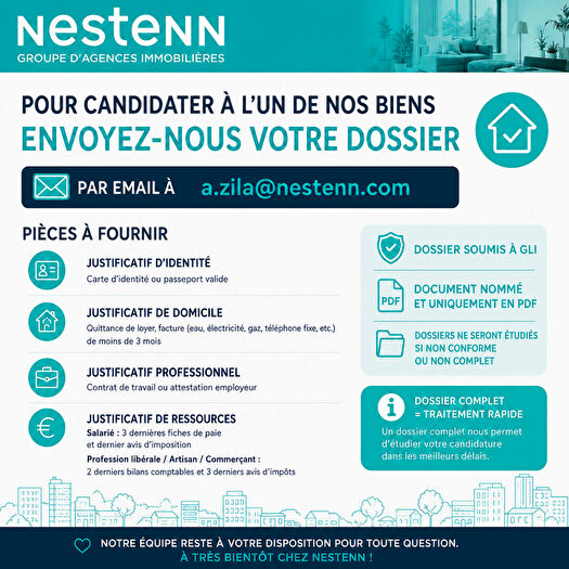 Maisons à vendre et appartements à louer - 3