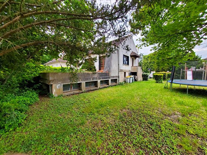 Maison à vendre - Orry-la-Ville - 4 pièces - 3 chambres