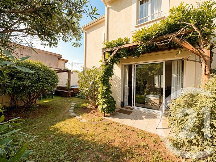 Maison 4 pièces à vendre à Bègles, Mairie, Bourg