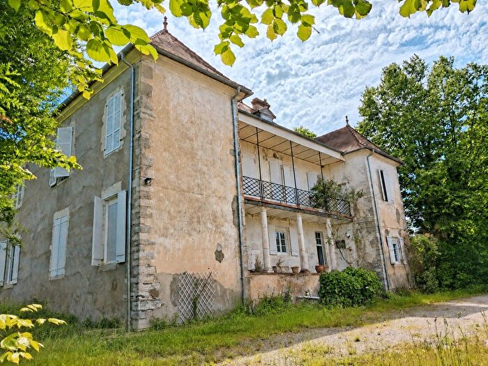 Maison 12 pièces à vendre - Saint-Lon-les-Mines