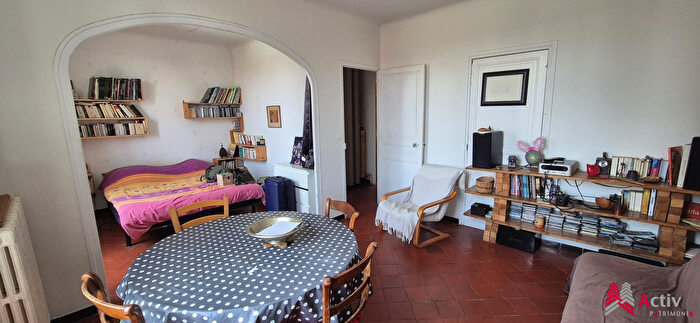 Appartement à vendre - Arles, Centre-ville - 3 pièces - 2 chambres