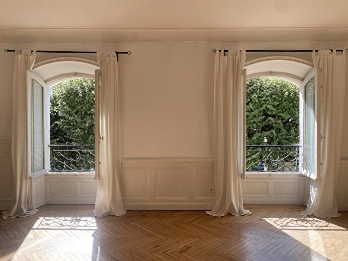 Appartement à vendre - Nantes, Centre-ville - 5 pièces - 4 chambres