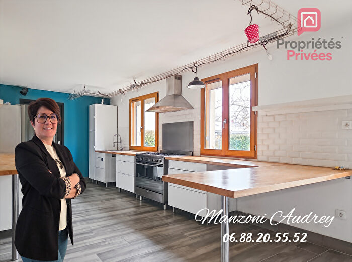 Barberey-Saint-Sulpice - Maison 6 pièces à vendre