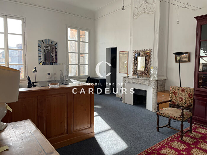 Appartement à vendre - Aix-en-Provence, Centre-ville - 5 pièces - 4 chambres