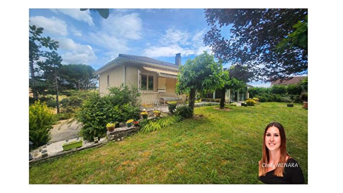 Bon-Encontre : Maison 7 pièces à vendre