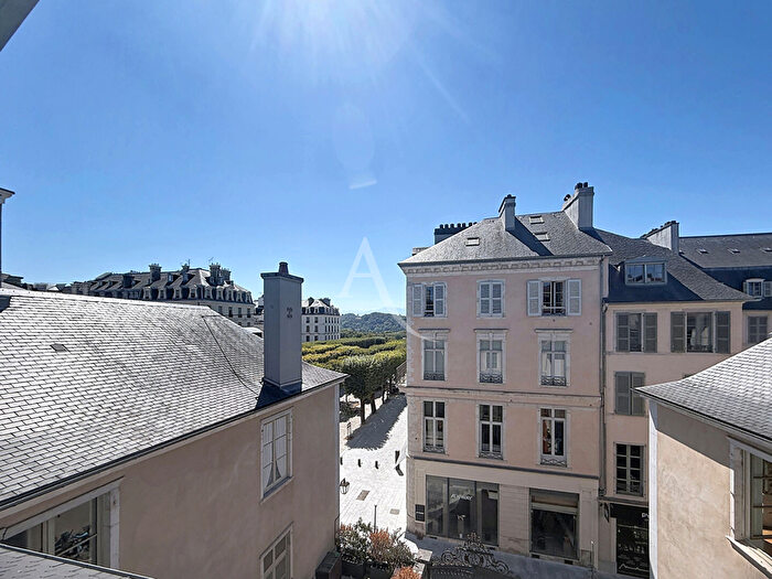 Appartement 6 pièces à vendre à Pau, Centre-ville