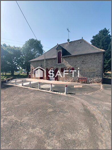 Maison 5 pièces à vendre - Saint-Saturnin-du-Limet