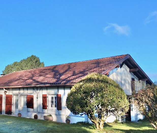 Maison à vendre - Seignosse - 7 pièces - 5 chambres