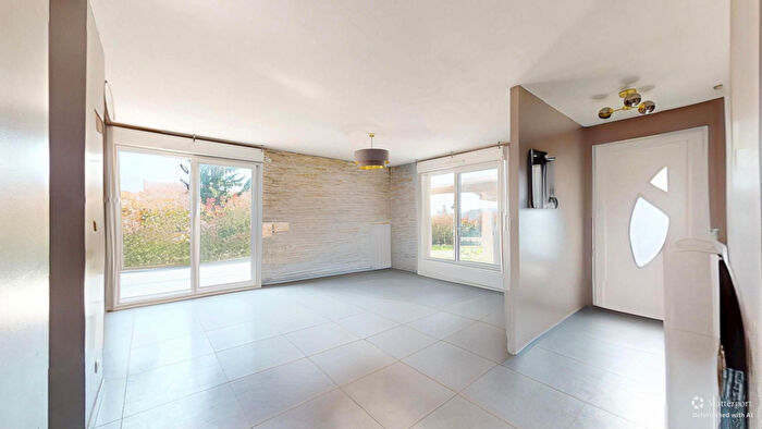 Maison à vendre - Montbéliard - 5 pièces - 4 chambres