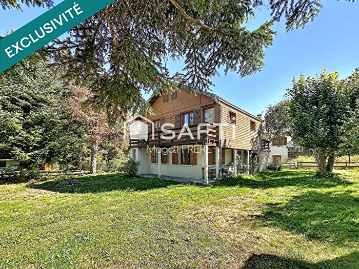 Ancelle : Maison 3 pièces à vendre