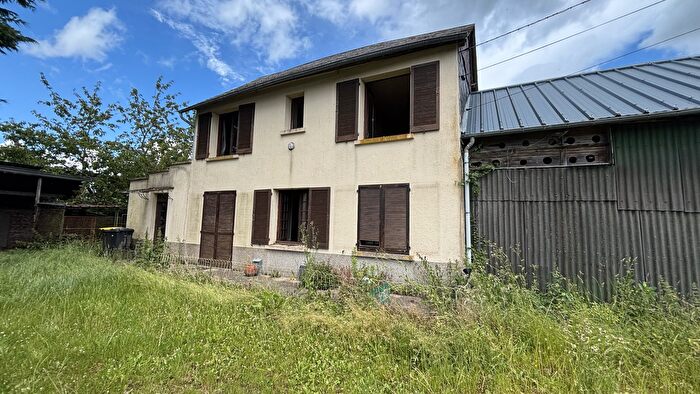 Éplessier - Maison 5 pièces à vendre