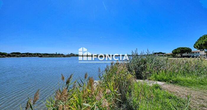 Appartement 2 pièces à vendre à Le Grau-du-Roi, Port Camargue, Les Marinas, Plage Sud, Plage Nord