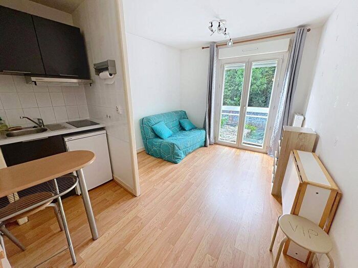 Appartement 1 pièce à Alouette, Joué-lès-Tours, à louer