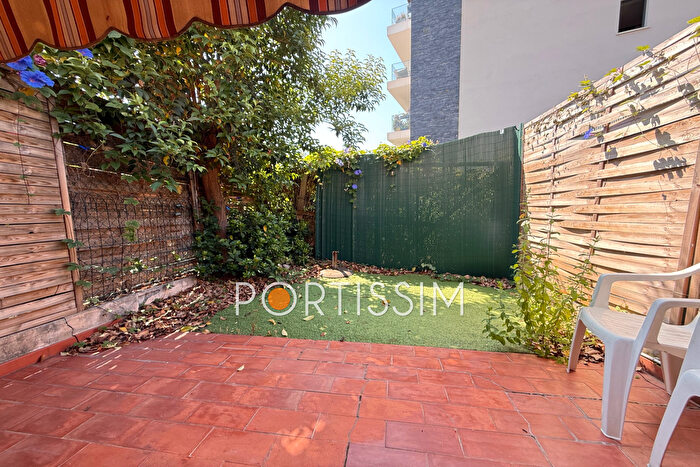 Appartement à vendre - Saint-Laurent-du-Var, Bord de Mer, Port de Plaisance - 1 pièce