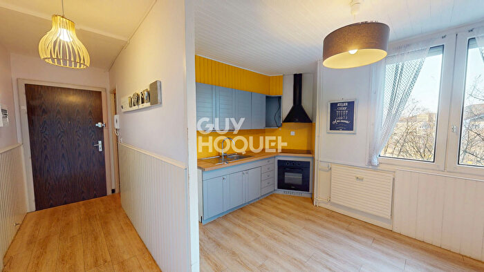 Appartement à vendre - Seynod, Périphérie - 3 pièces - 2 chambres