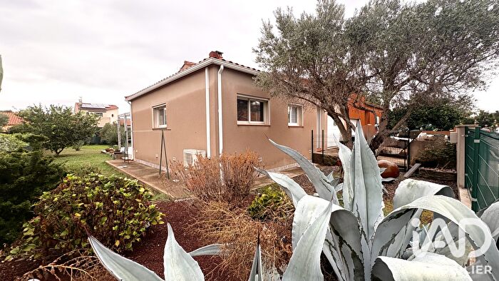 Maison 4 pièces à vendre - Elne