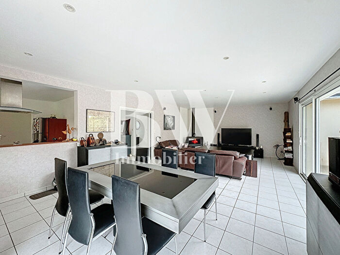 Maison à vendre - Lampaul-Plouarzel - 5 pièces - 3 chambres