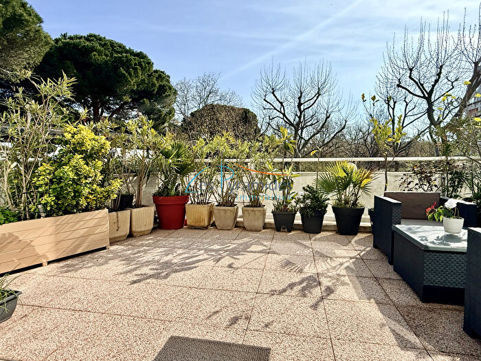 Appartement à vendre - La Grande-Motte, Couchant- Petite Motte - 3 pièces - 2 chambres